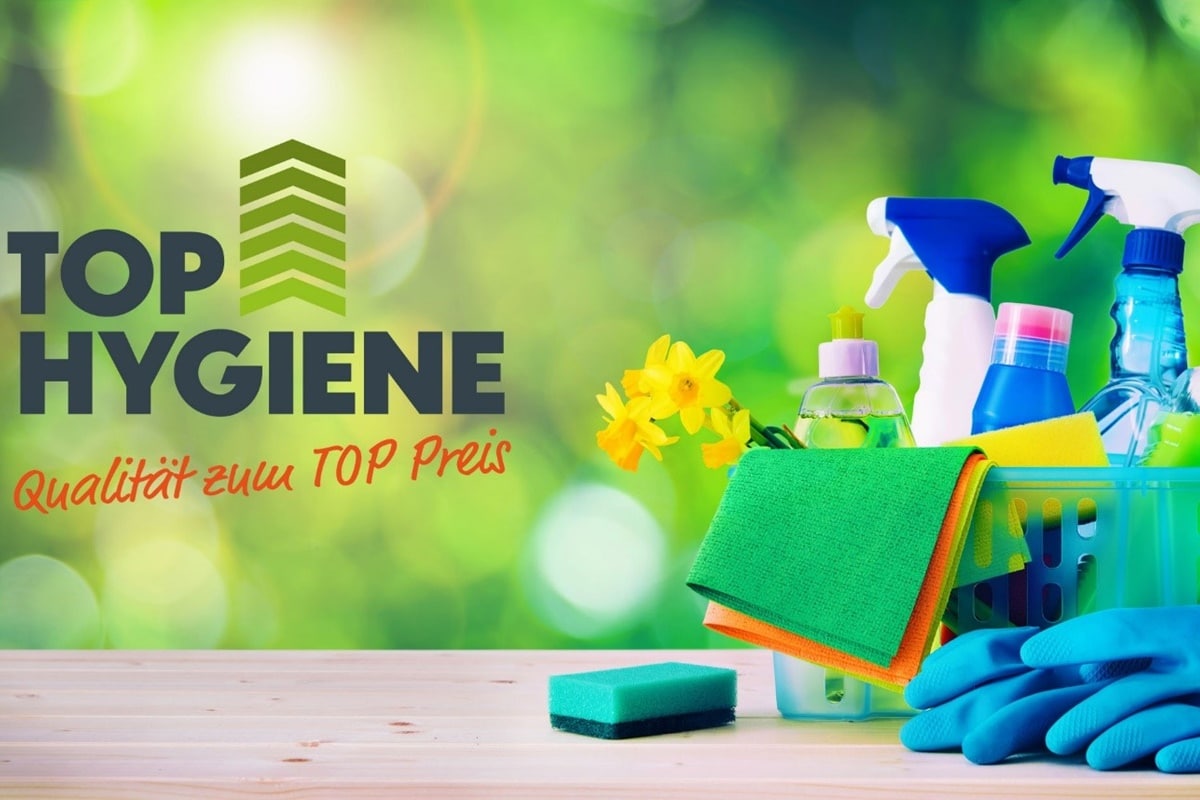 Gastfreunde - TOP HYGIENE